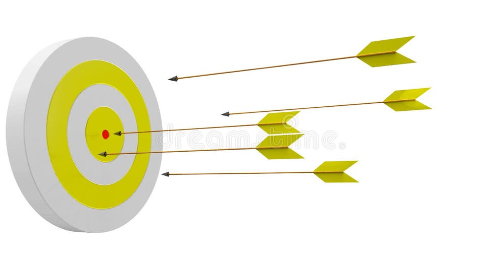 Target Points Stock Illustrations – 4,328 Target Points Stock ...