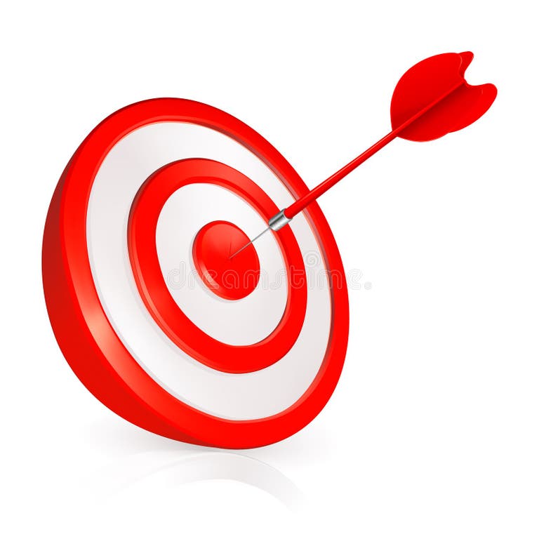 Target Achieved Stock Illustrations – 6,434 Target Achieved Stock ...