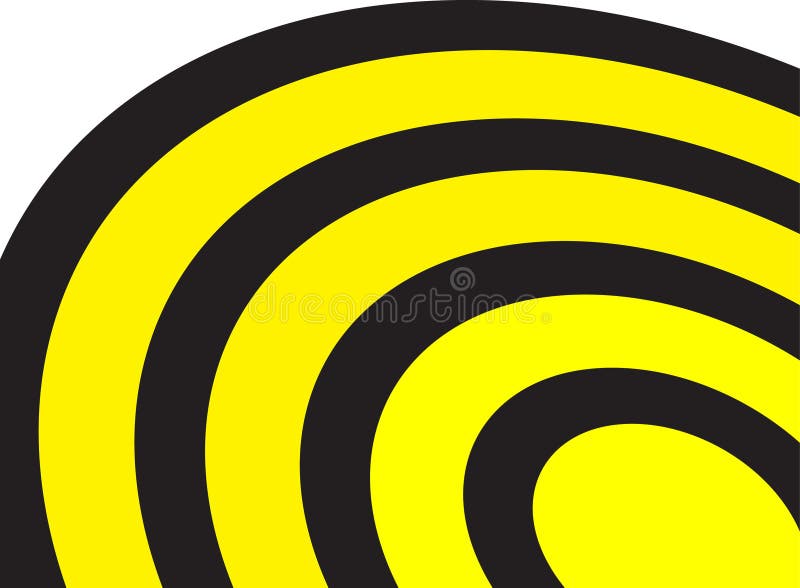 Black Yellow Target Stock Illustrations – 4,613 Black Yellow Target ...