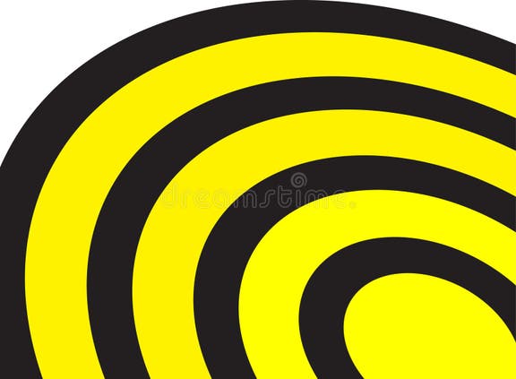 Black Yellow Target Stock Illustrations – 4,613 Black Yellow Target ...
