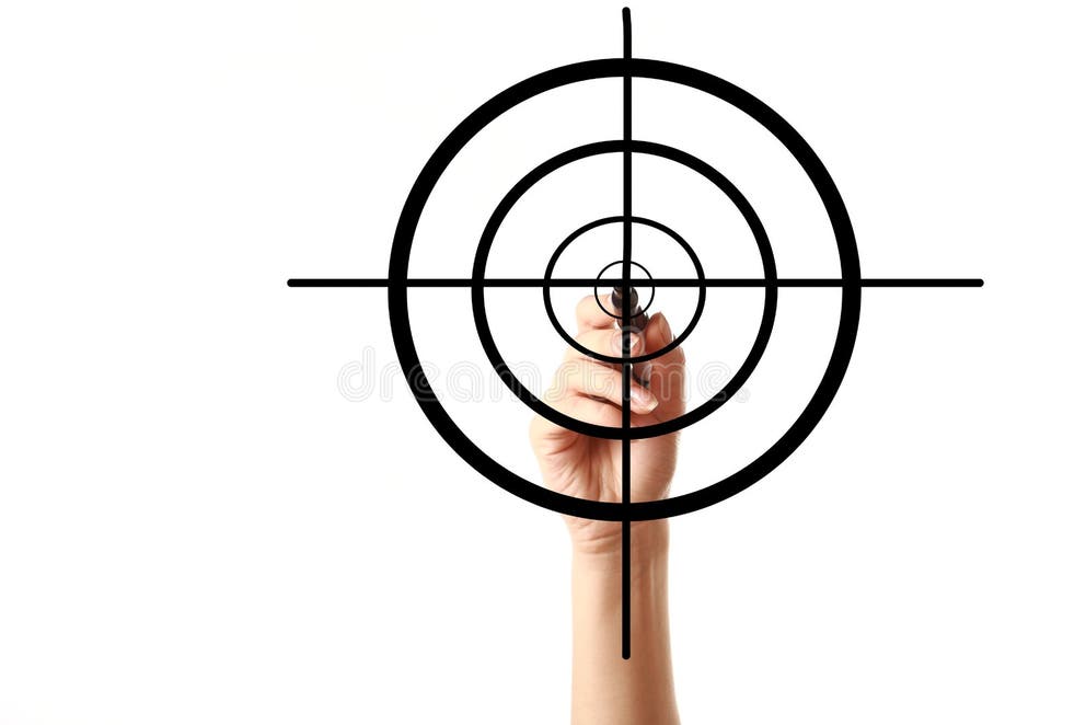 Target stock image. Image of white, cutout, writing, girl - 23891345