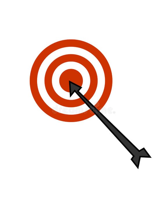 Target Illustration Clip Art Stock Illustrations – 6,048 Target ...