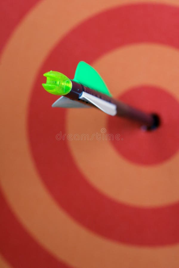 Target stock image. Image of goal, arrow, accuracy, success - 356399