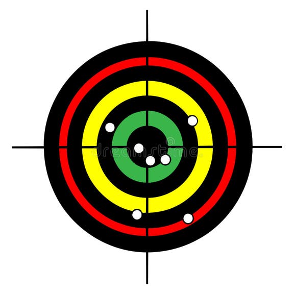 Target Colors Stock Illustrations – 7,113 Target Colors Stock ...