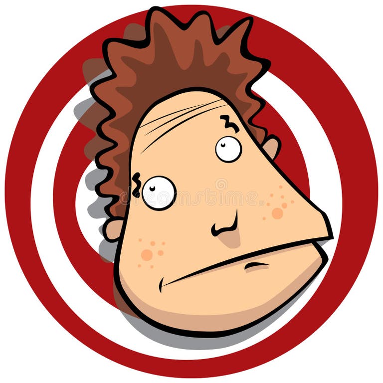 Head Target Stock Illustrations – 16,388 Head Target Stock ...