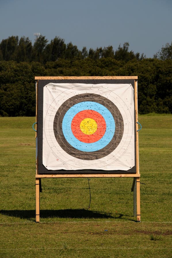 322 Archery Olympic Target Stock Photos - Free & Royalty-Free Stock ...