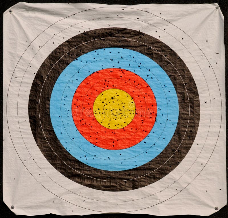 322 Archery Olympic Target Stock Photos - Free & Royalty-Free Stock ...
