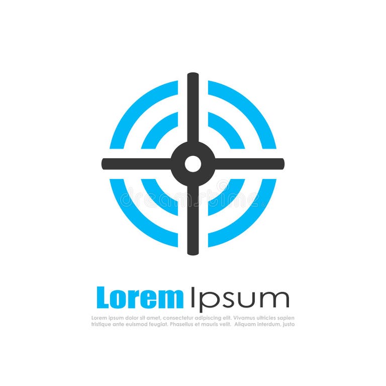 Logo Target Stock Illustrations – 61,930 Logo Target Stock ...