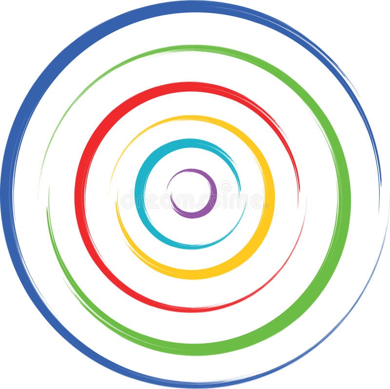 Target stock illustration. Illustration of style, tool - 38555367