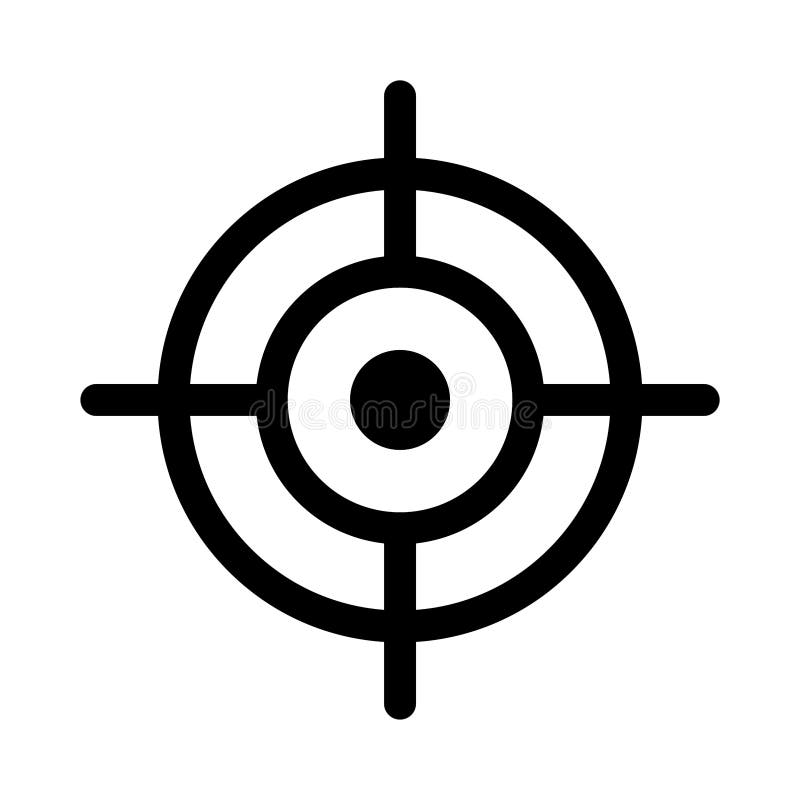 Target - Accurate - Business Icon Vector Design Template Stock Vector ...