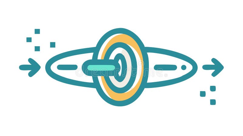 Target Acquisition Focused Aiming Device, Vector Design Generative AI ...
