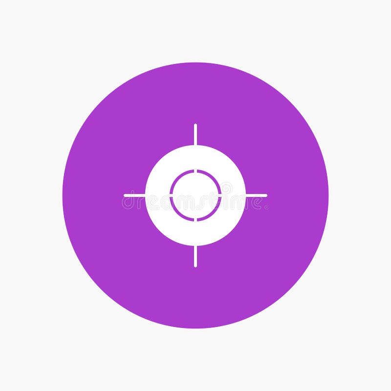 Target, Aim, Interface stock vector. Illustration of element - 148885341