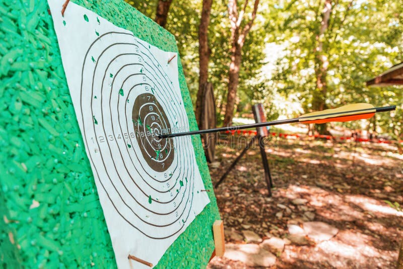 221 Archery Target Side View Stock Photos - Free & Royalty-Free Stock ...