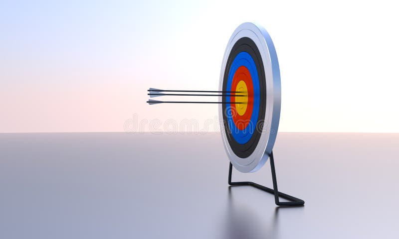 Target Archery, Archery, Ranged Weapon, Product Design Picture. Image ...