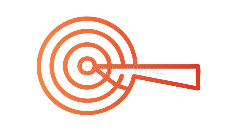 Target with Arrow Icon, Achieving Goals, Precision, Marketing ...