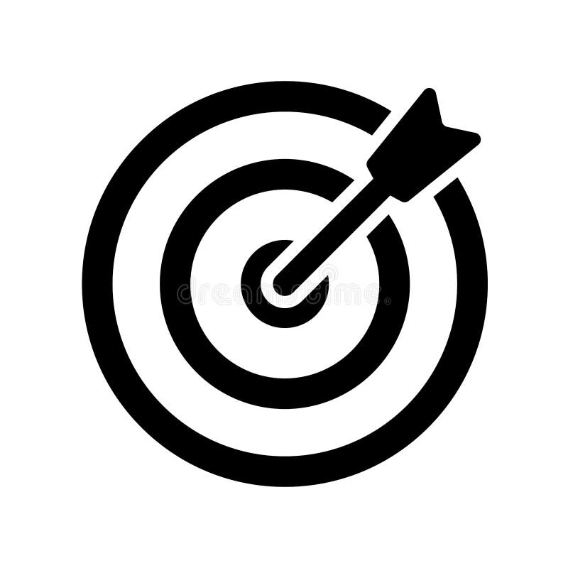 White Target Logo Png