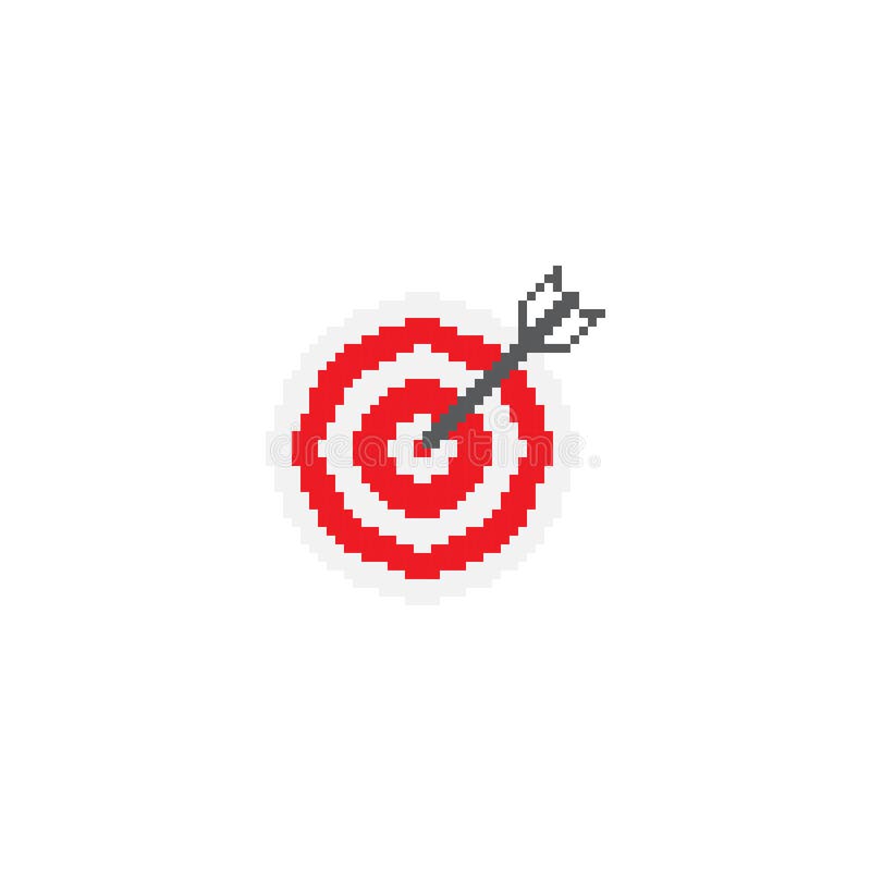 Pixel Archery Stock Illustrations – 299 Pixel Archery Stock ...