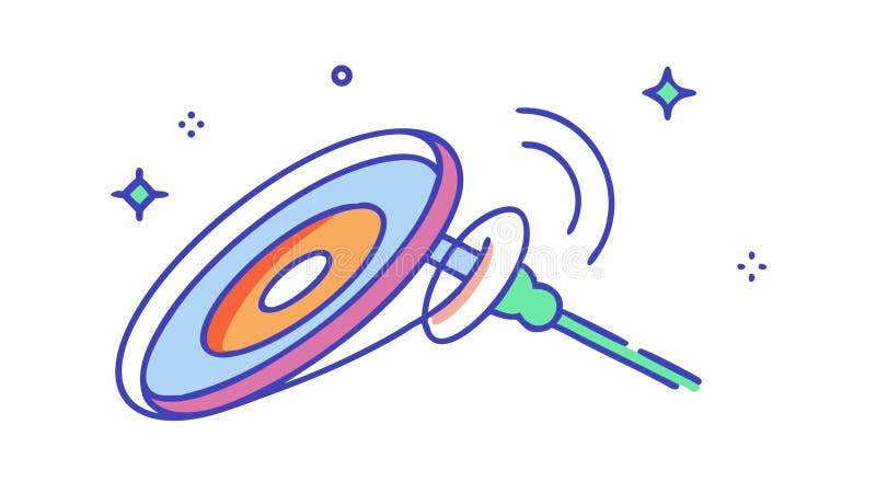 Target with Arrow Precision Accuracy Goal, Vector Design Generative AI ...