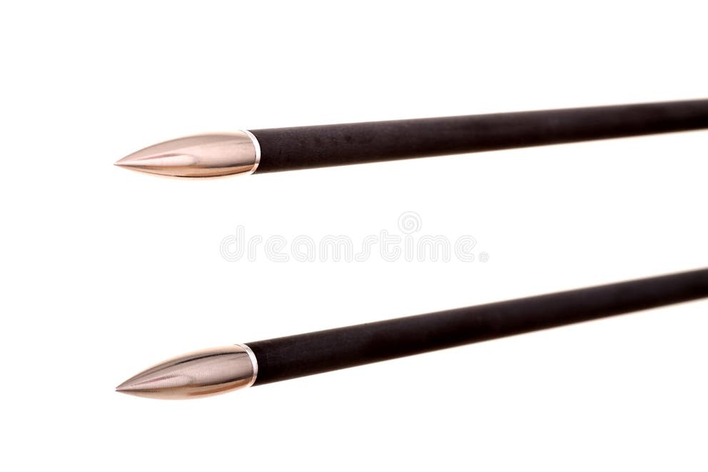 Target Arrowhead stock image. Image of broadhead, olympics - 223670573