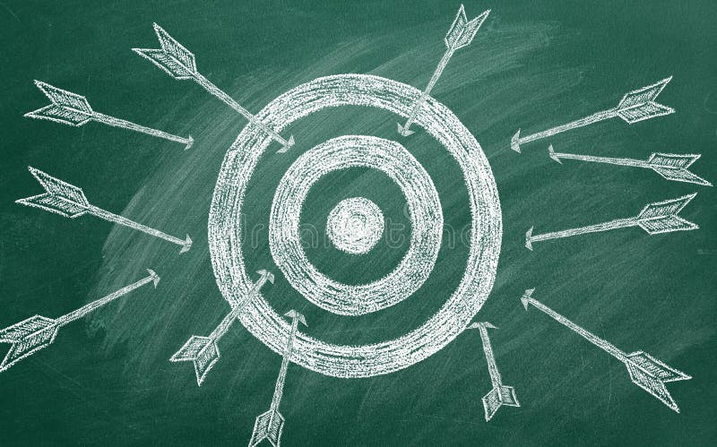 191 Target Many Arrows Stock Photos - Free & Royalty-Free Stock Photos ...