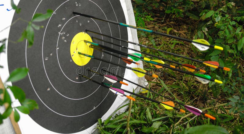 Target stock photo. Image of accuracy, efficiency, score - 67164980