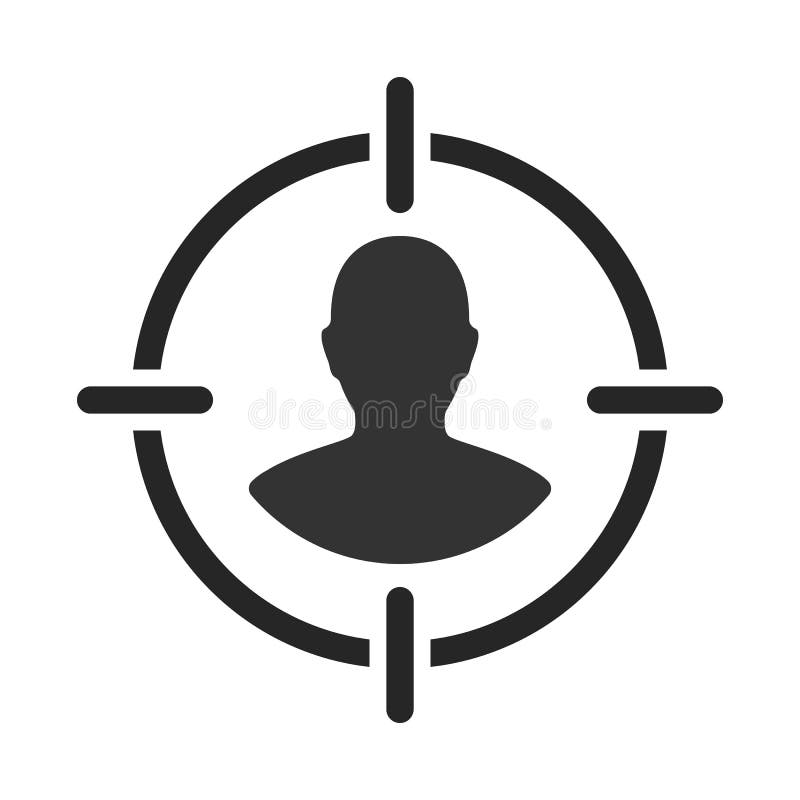 Target Audience. Customer, Client Targeting. Consumer Centricity Stock ...