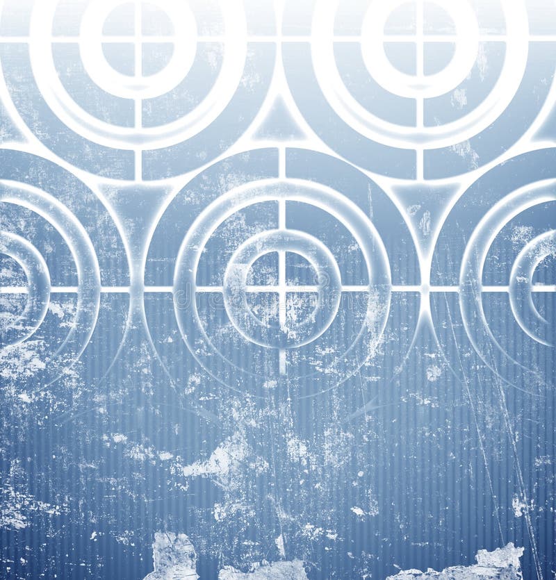 Vintage target stock illustration. Illustration of symbol - 31965044