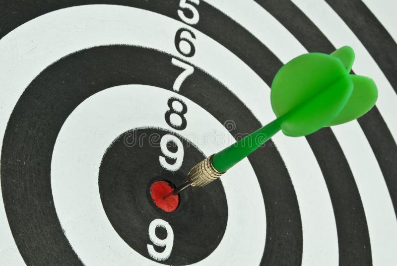 Target board stock image. Image of accurate, performance - 5327181