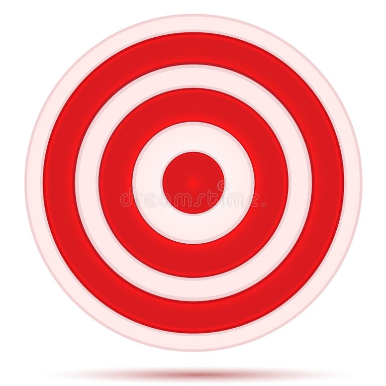 Colorful Target Board Stock Illustrations – 2,414 Colorful Target Board ...