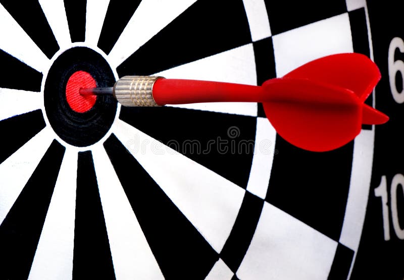 Target board stock image. Image of accurate, performance - 5327181