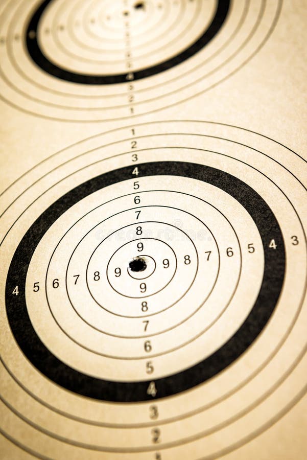 Target Board - practice stock image. Image of acute, accuracy - 34835819