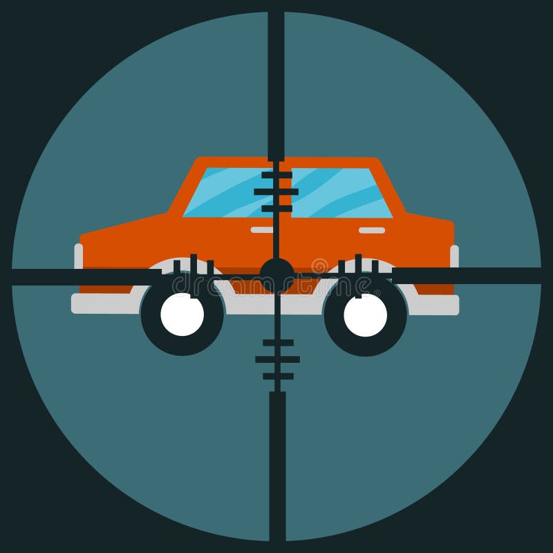 Scope Car Stock Illustrations – 416 Scope Car Stock Illustrations ...