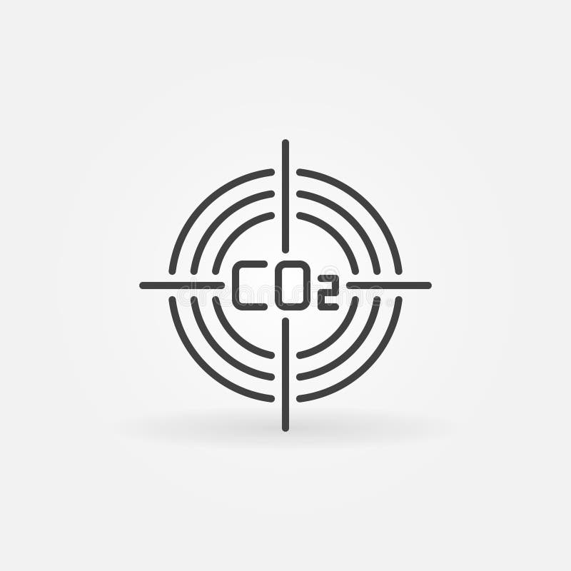 Carbon Target Stock Illustrations – 317 Carbon Target Stock ...