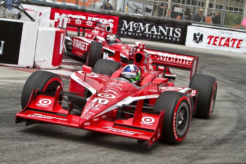 Target Cars at the 2011 Long Beach Grand Prix Editorial Stock Image ...