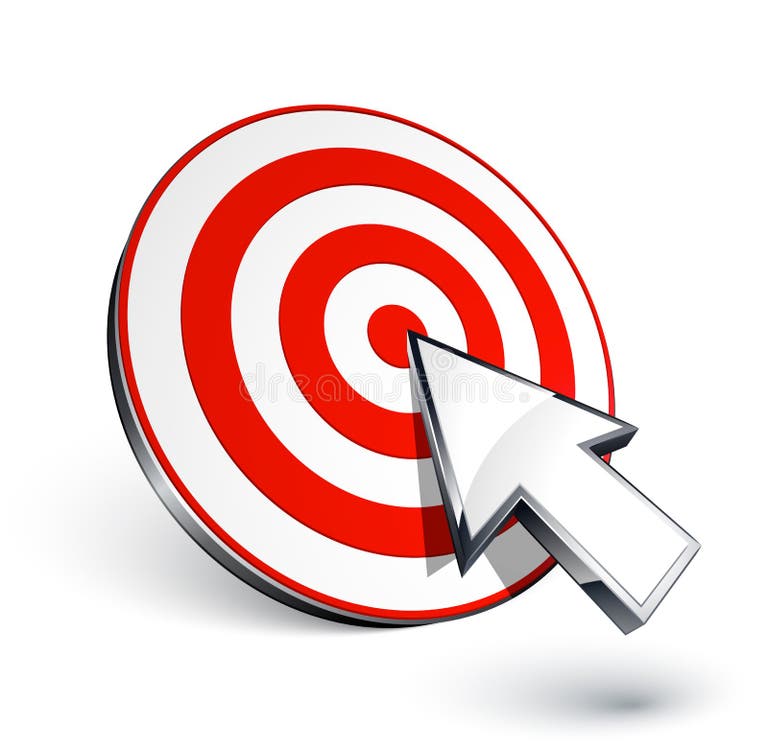 Aim Cursor Sign Stock Illustrations – 5,078 Aim Cursor Sign Stock ...