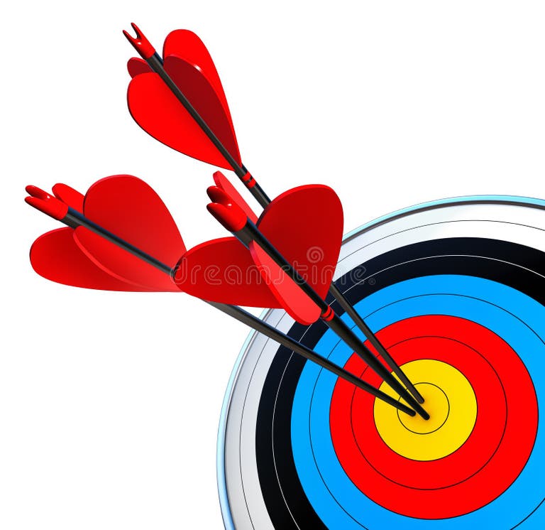 Target stock photo. Image of target, winner, vision, perfection - 65731714