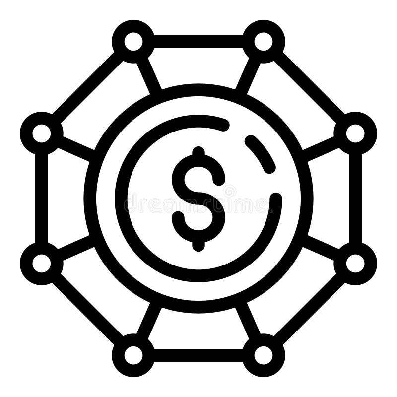 Scope Target Icon, Outline Style Stock Vector - Illustration of element ... Scope Target Icon, Outline Style Stock Vector - Illustration of element ...
