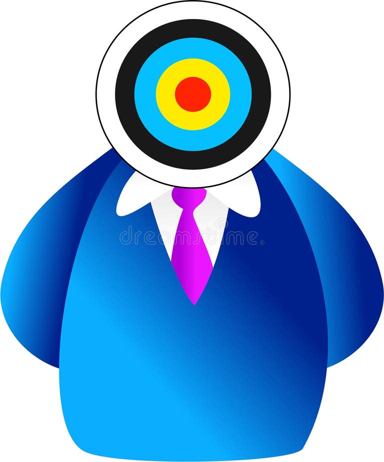 Target Face Stock Illustrations – 8,217 Target Face Stock Illustrations ...