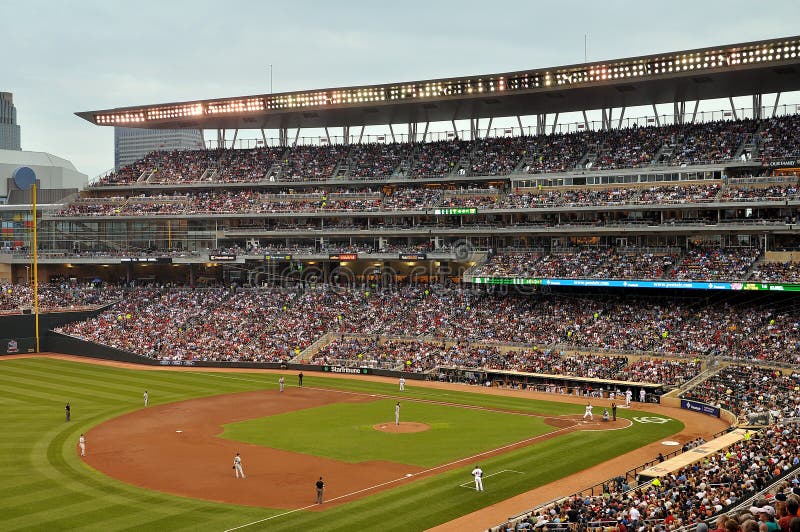 Target Field editorial stock image. Image of sport, target - 13914889