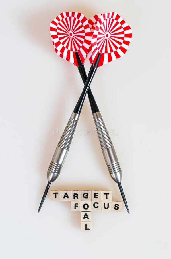 Target Focus Goal stock photo. Image of throw, goal, game - 85049892