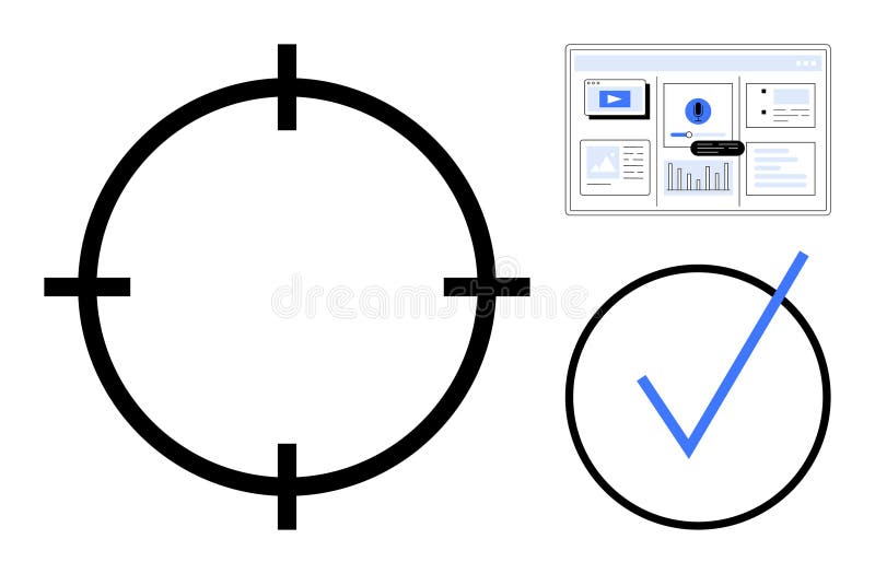 Target Focus, Progress Tracking, and Task Completion Representation ...