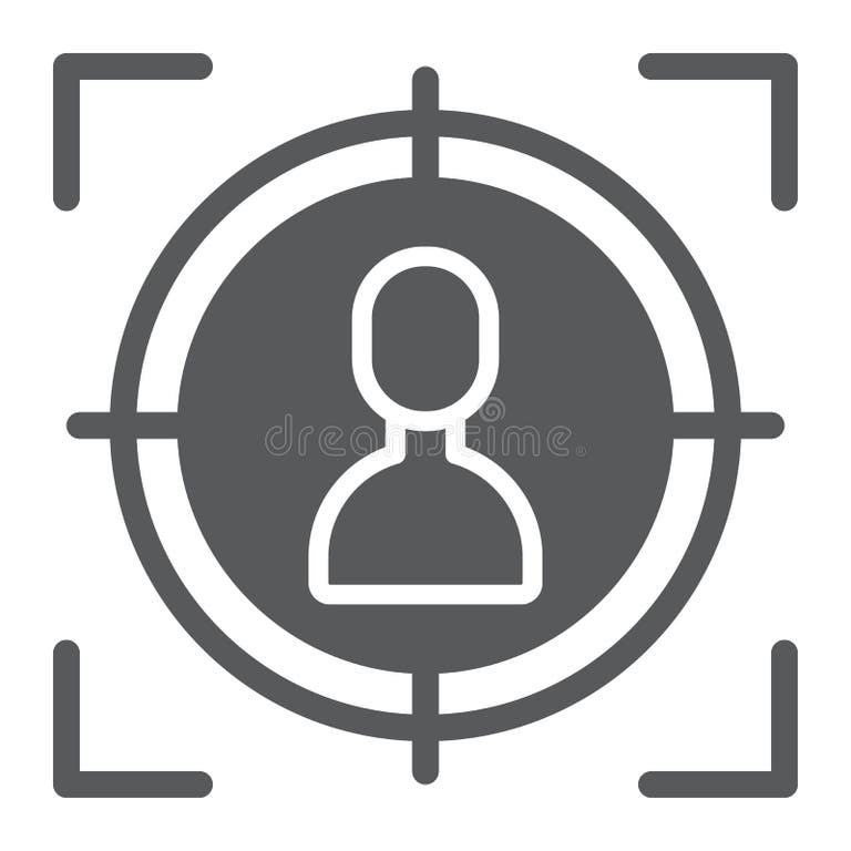 Targeting Icon Stock Illustrations – 27,896 Targeting Icon Stock ...
