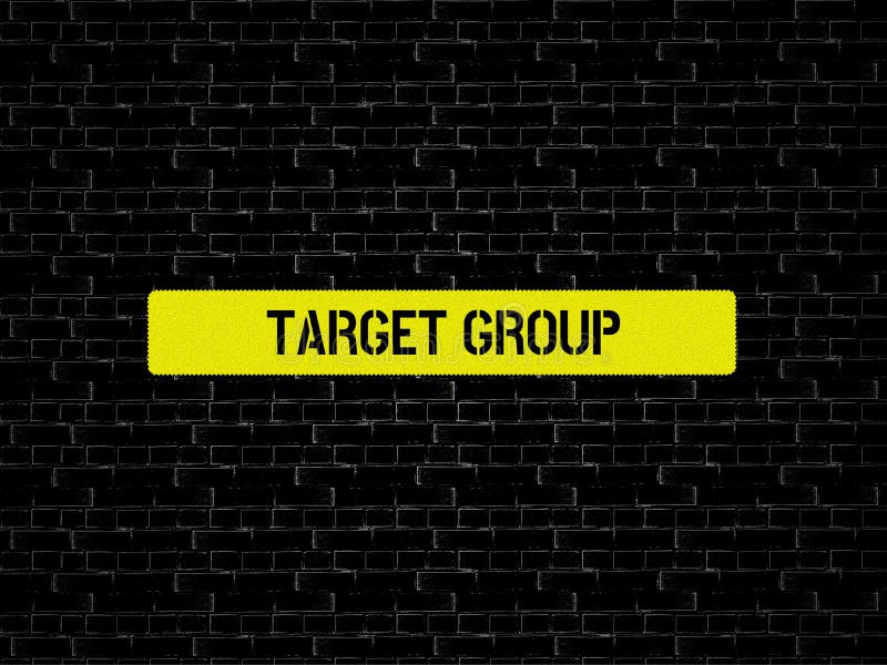 TARGET GROUP - Image with Words Associated with the Topic SOCIAL MEDIA ...