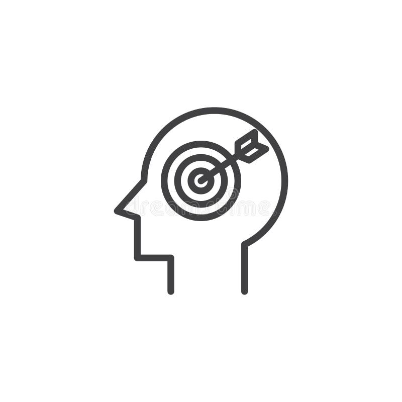 Brain Focus Logo Stock Illustrations – 709 Brain Focus Logo Stock ...