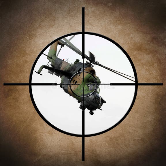 Military Helicopter Detailed Silhouette Isolated White Background Stock Photos - Free & Royalty ...