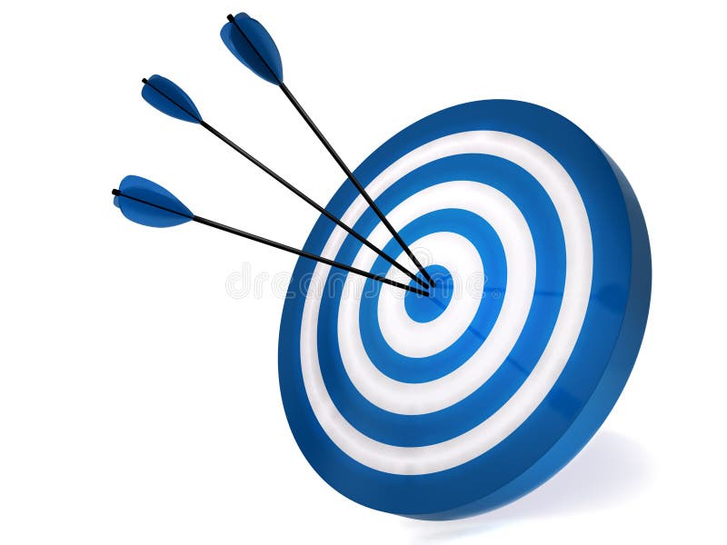 Target Hit Stock Illustrations – 44,036 Target Hit Stock Illustrations ...