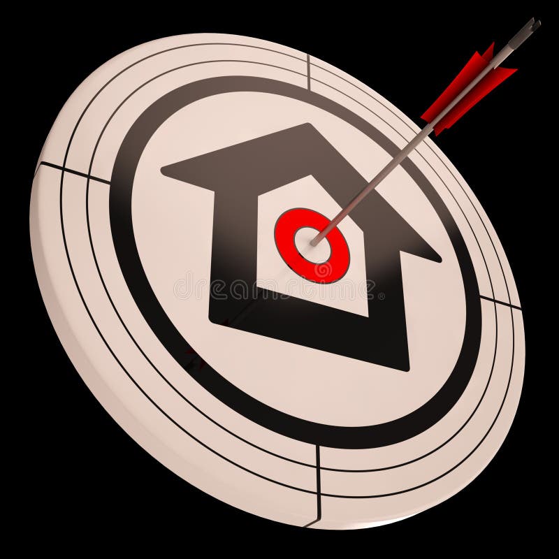 Business Target stock image. Image of bullseye, bold, abstract - 785393