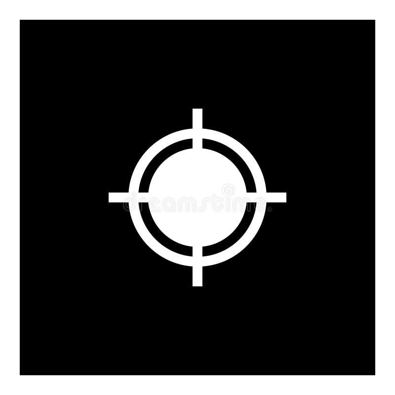Target icon stock illustration. Illustration of excellence - 83924380