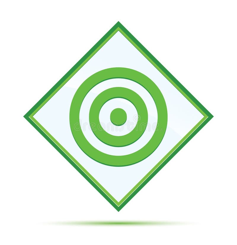 Diamond Target Stock Illustrations – 1,368 Diamond Target Stock ...