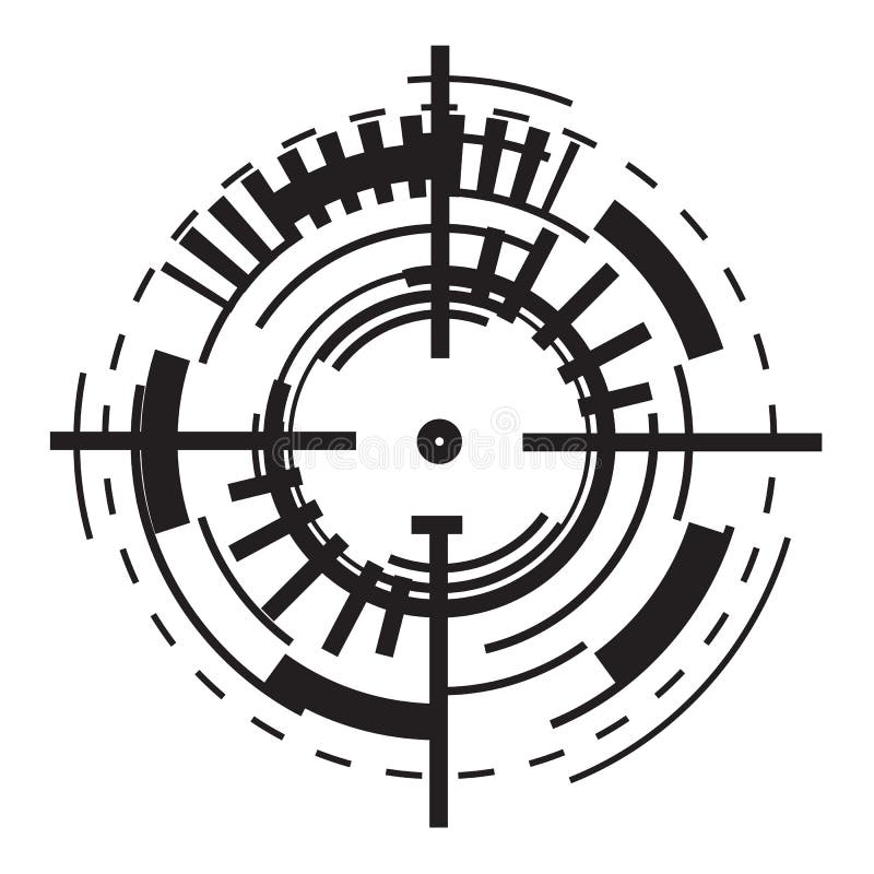 Periscope Target Stock Illustrations – 980 Periscope Target Stock ...